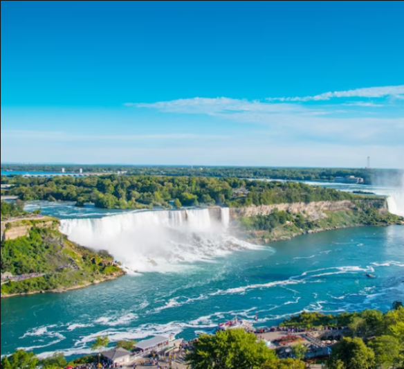 Niagara Falls - Team Pearson Limo